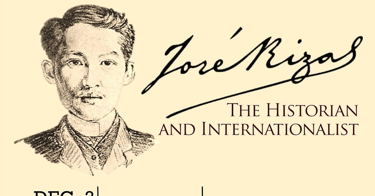 Proyekto: Proyekto Live: Jose Rizal the Historian and Internationalist