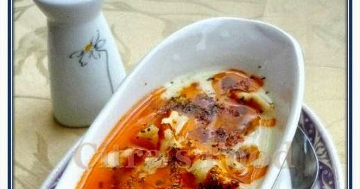 Citra's Home Diary: MANTI ÇORBASI / Turkish Ravioli soup