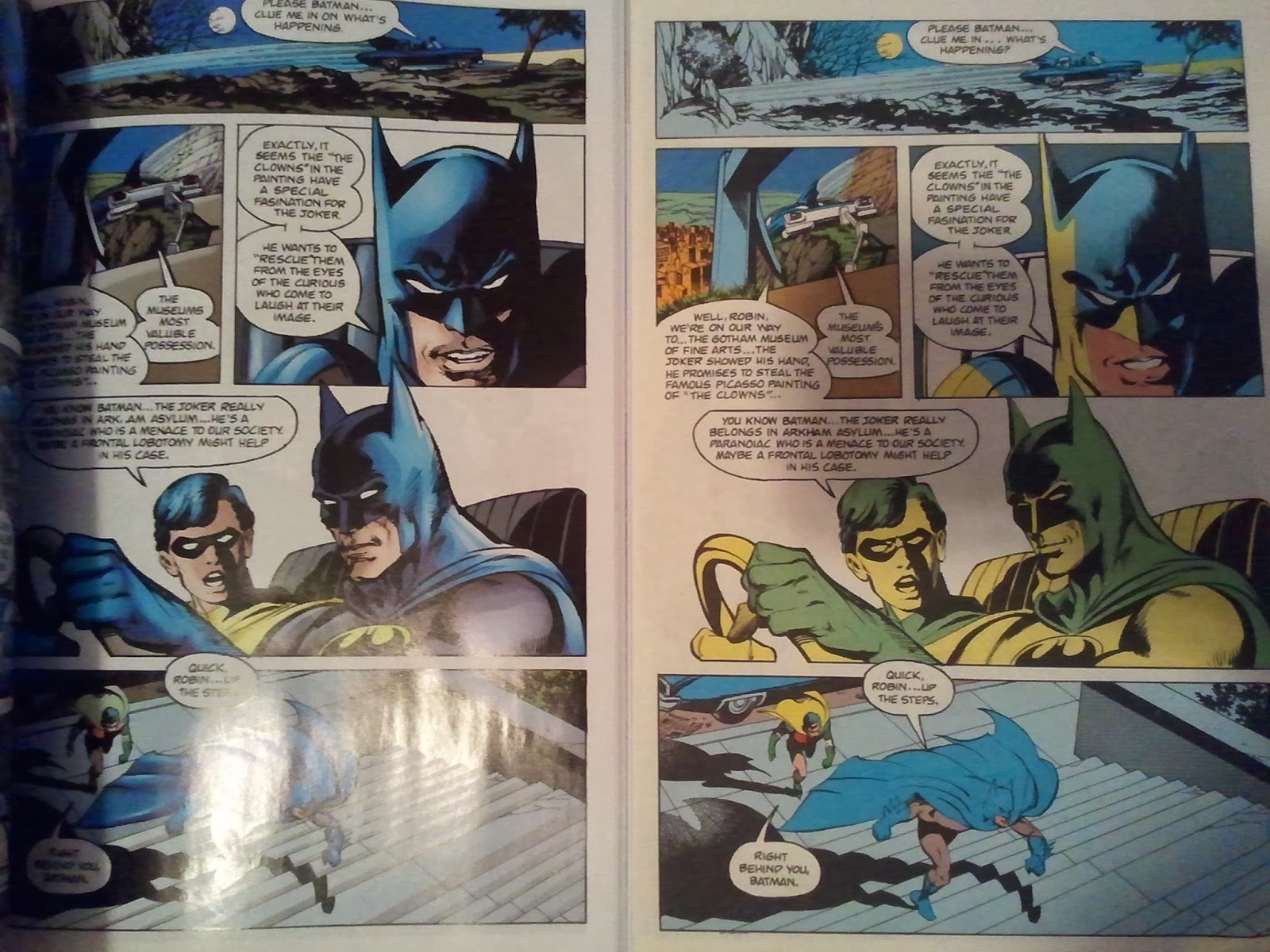 Comic Book Remasters? | NeoGAF