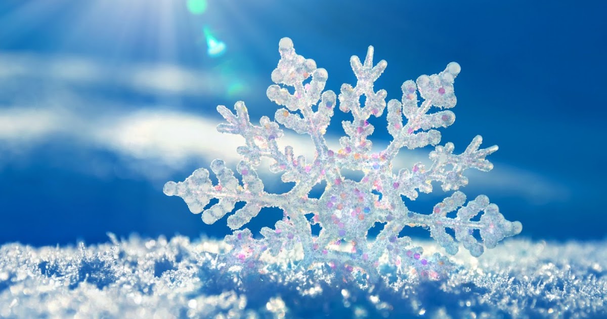 Création d'un flocon | Valfrejus