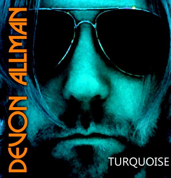 PAULAMULE: DEVON ALLMAN: "TURQUOISE" (2013)