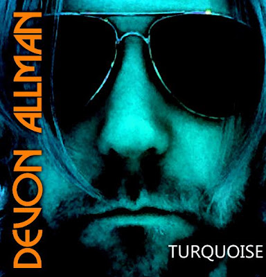 PAULAMULE: DEVON ALLMAN: "TURQUOISE" (2013)
