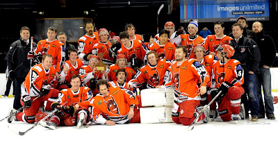 Assorted Goodies: Canterbury's Victorious Red Devils