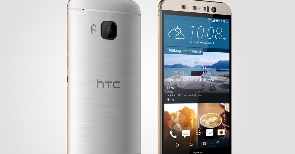 Platinum Crib: HTC Introduces Phone That Combats Shaky Selfie
