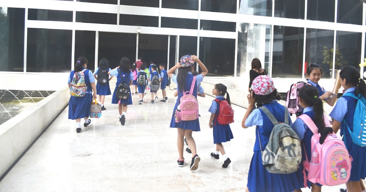 Class 4B Pictures & Videos | Grade 4 Binus School Simprug