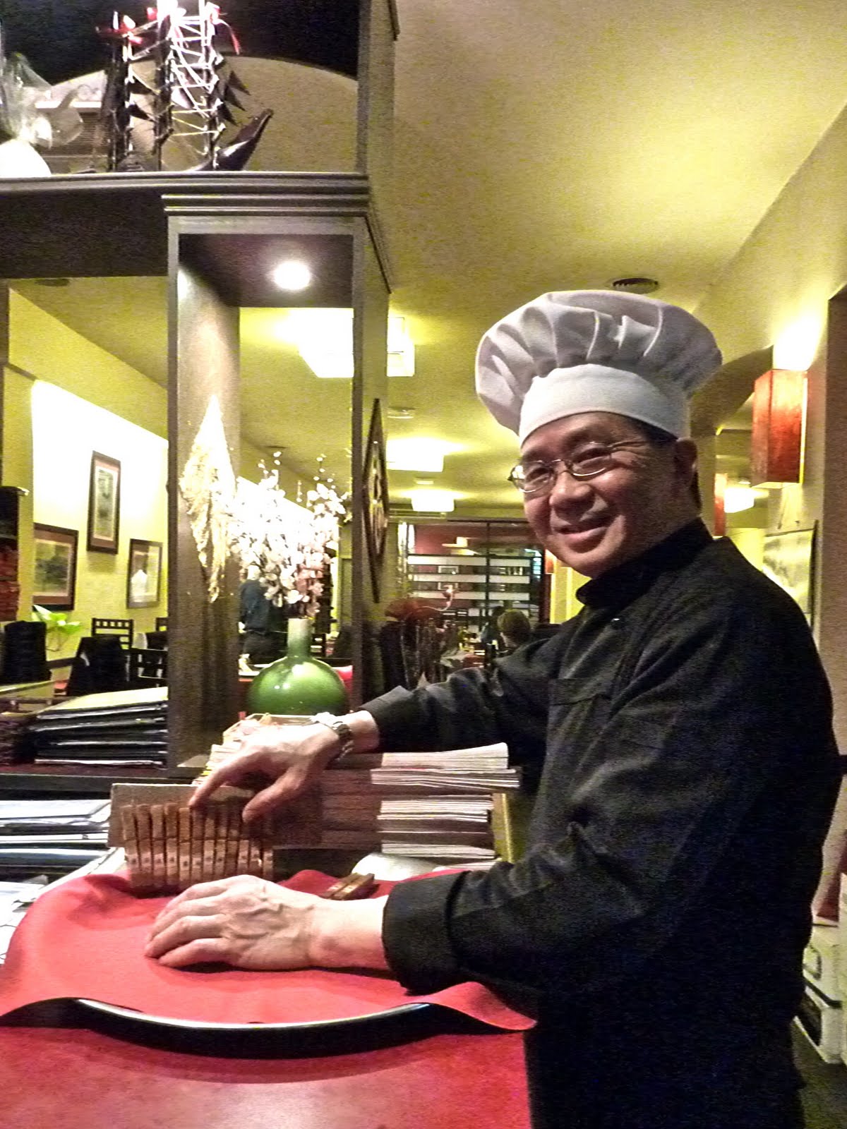 Fernando Trocca: Hong Kong Style