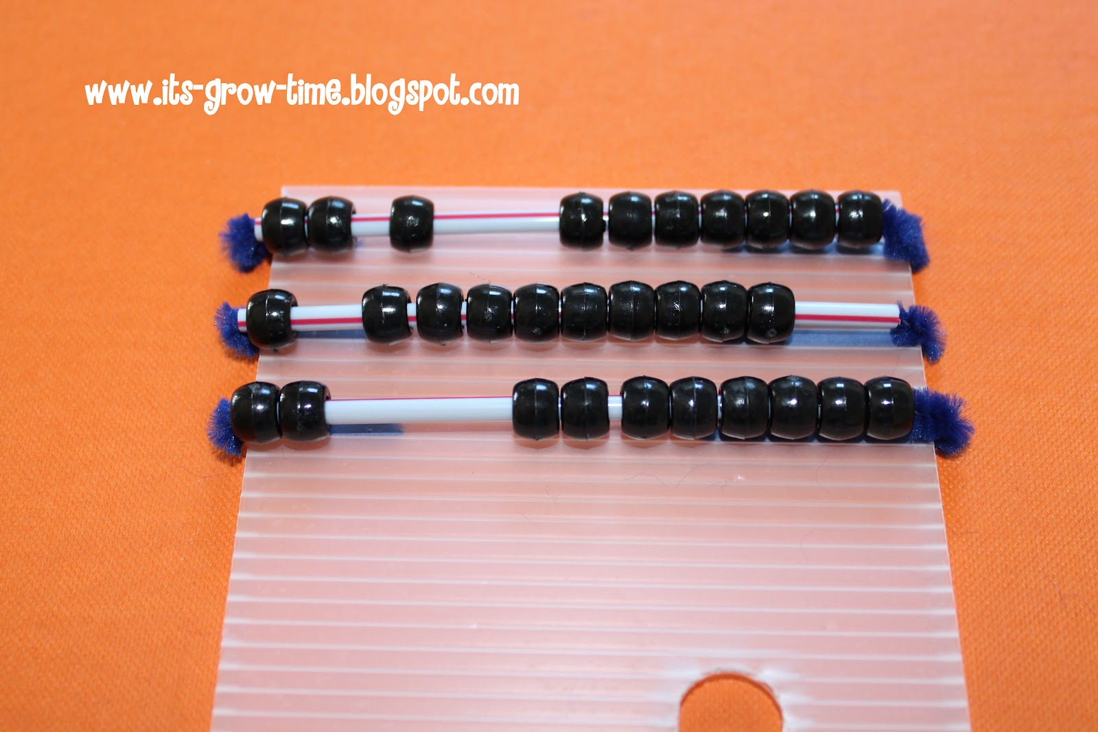 It's Grow Time: DIY Abacus