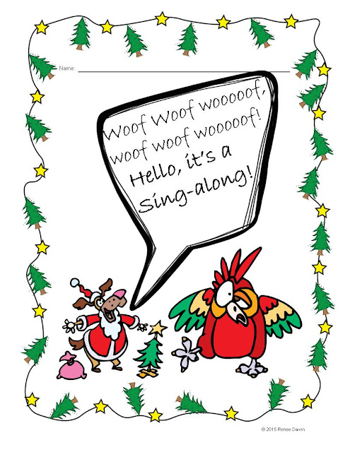 Teacher Ink: Christmas Writing for Kids