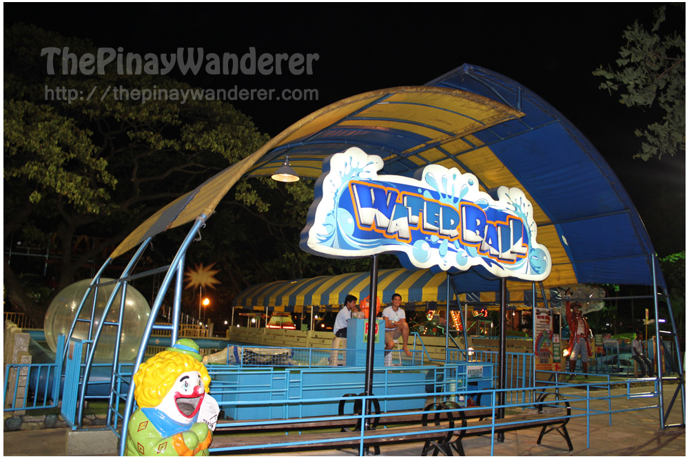 QMC's Circle of Fun: A Park Inside a Park ~ The Pinay Wanderer
