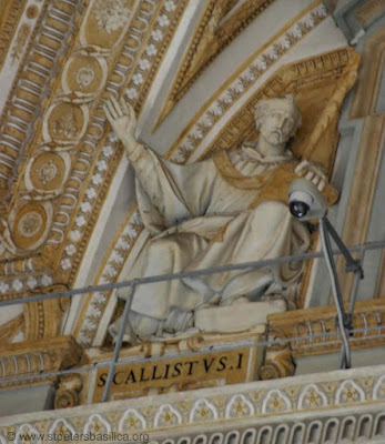 St. Callistus I, Pope & Martyr - Missa 'Si Diligis Me' - S. Callisti ...