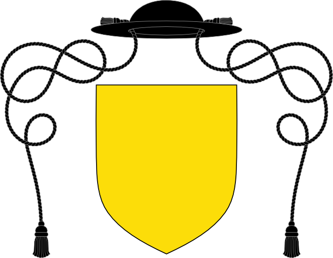 Dibujo HERÁLDICO: Capelos (I)