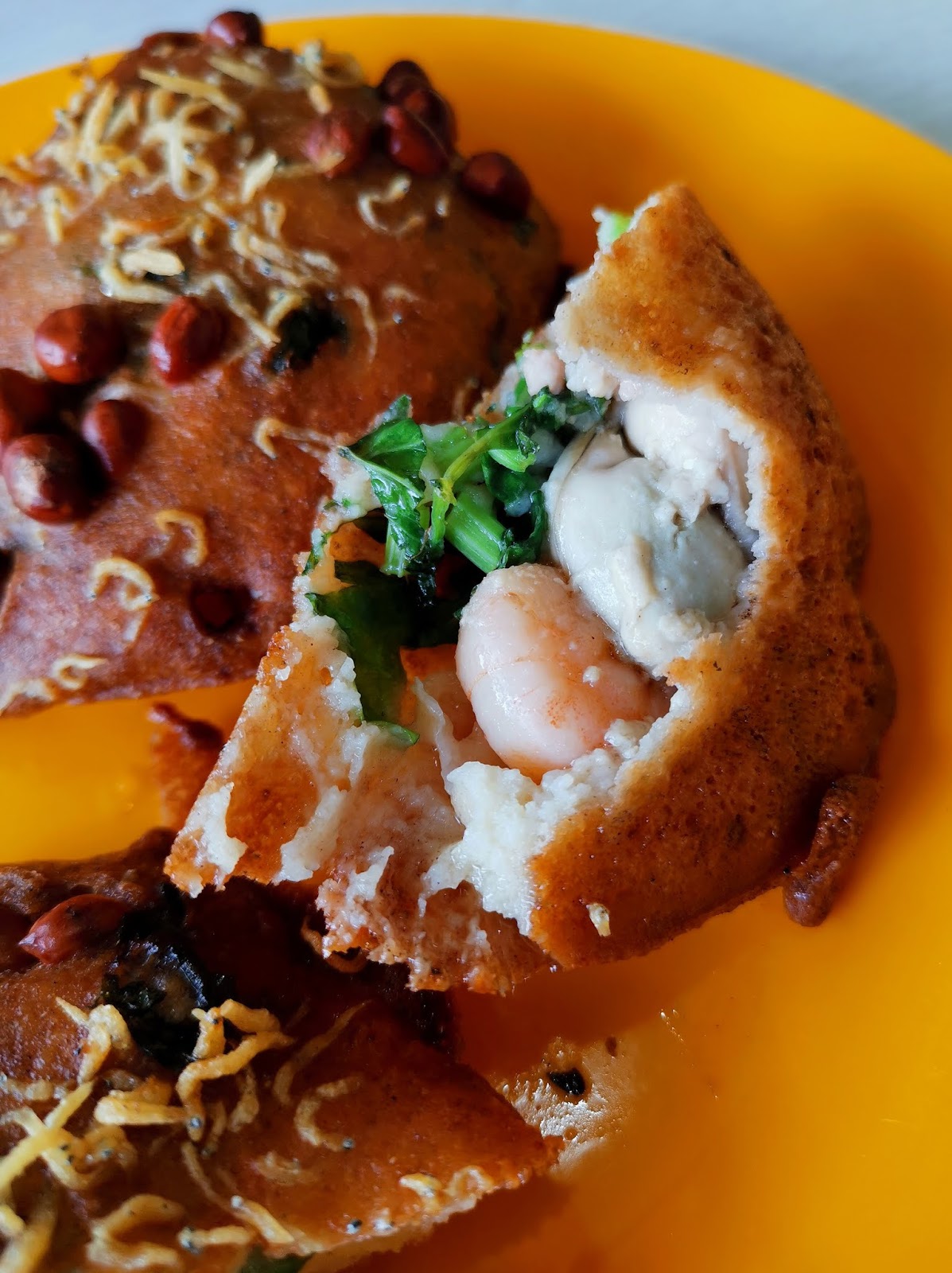 History of Fuzhou Oyster Cakes |Tony Johor Kaki Travels for Food ...