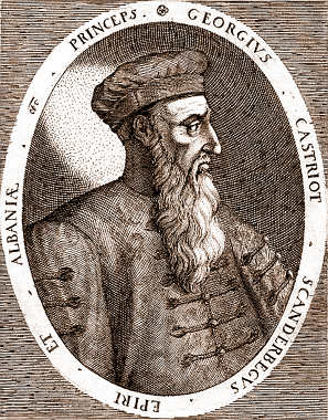 Simeón Castriota, defensor de la fé ante el turco en Mondoñedo 1607