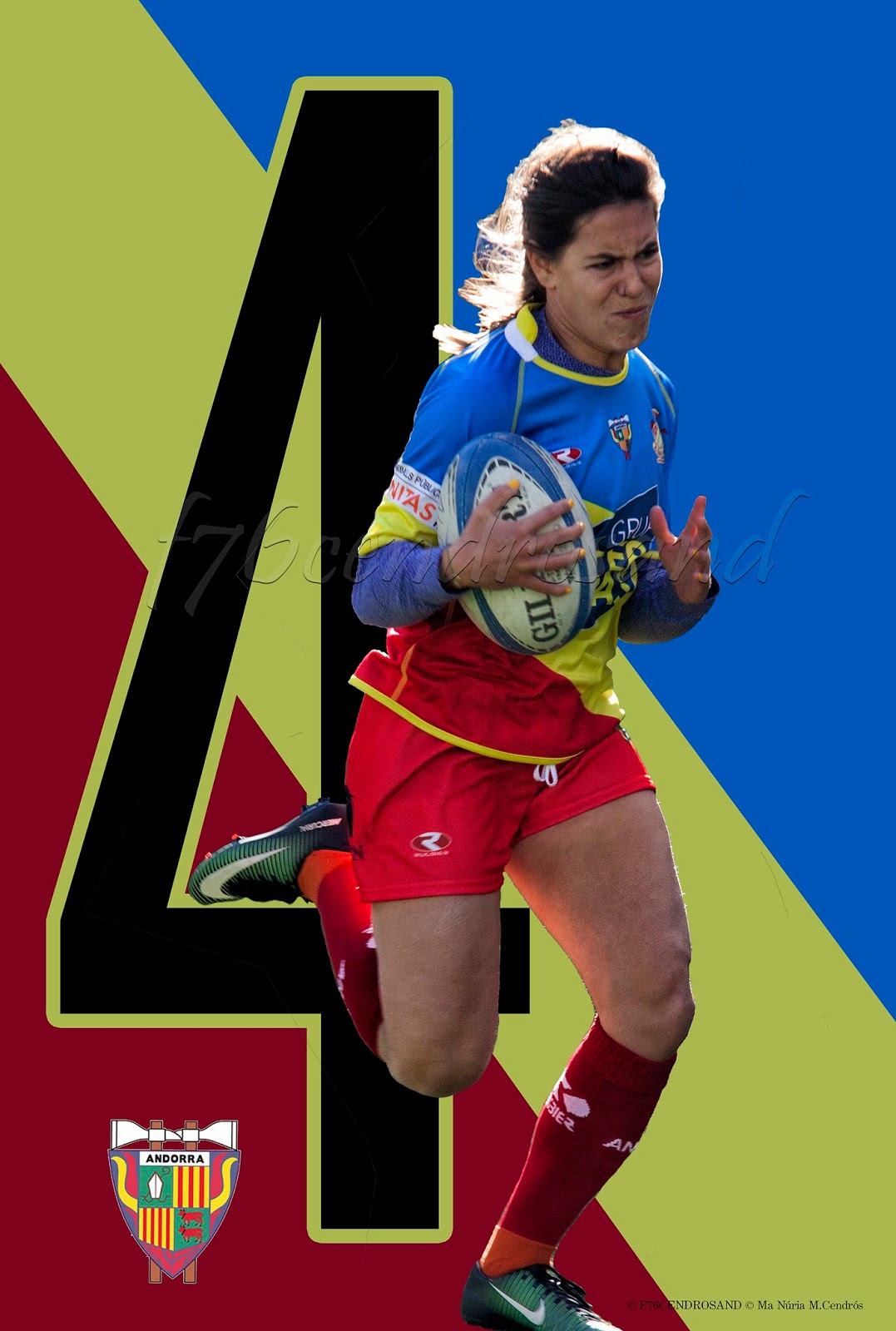 f76cendrosand: RUGBY ANDORRA