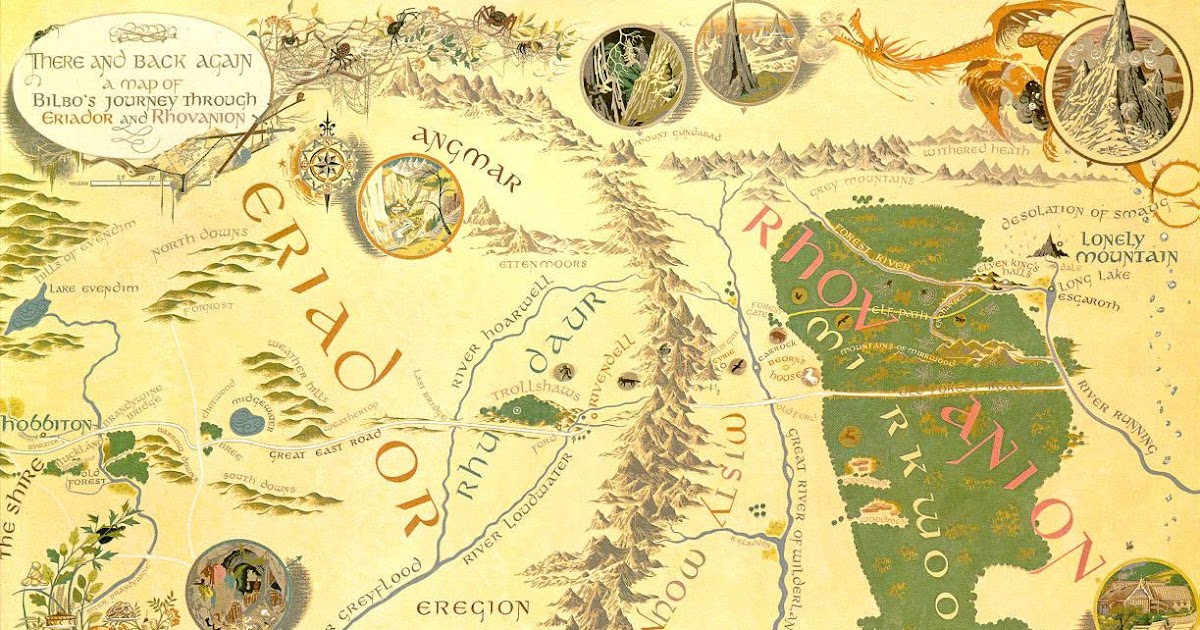 The Hobbit: Synopsis, Conflict, and Setting