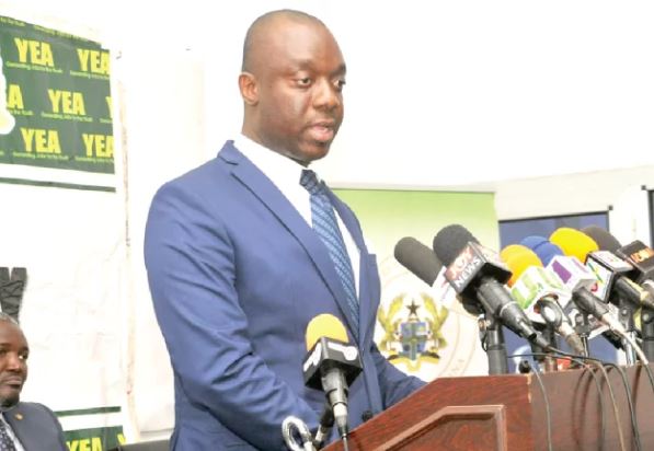 Real jobs coming - YEA CEO assures youth - Ghana Home Page, News,Sports ...
