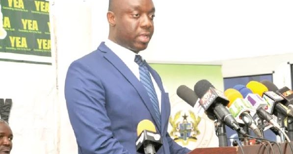 Real jobs coming - YEA CEO assures youth - Ghana Home Page, News,Sports ...