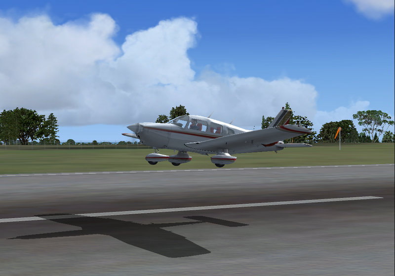 FlySim&Real: settembre 2012