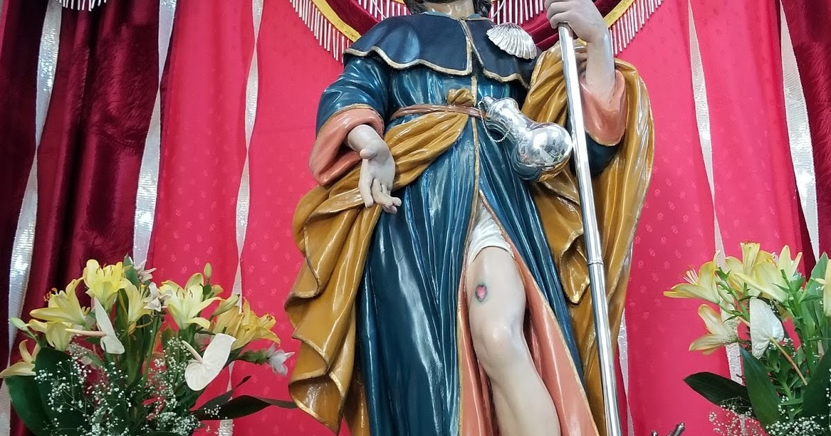 Mille Fiori Favoriti: The Feast of St. Rocco, Gioiosa Ionica, Italy