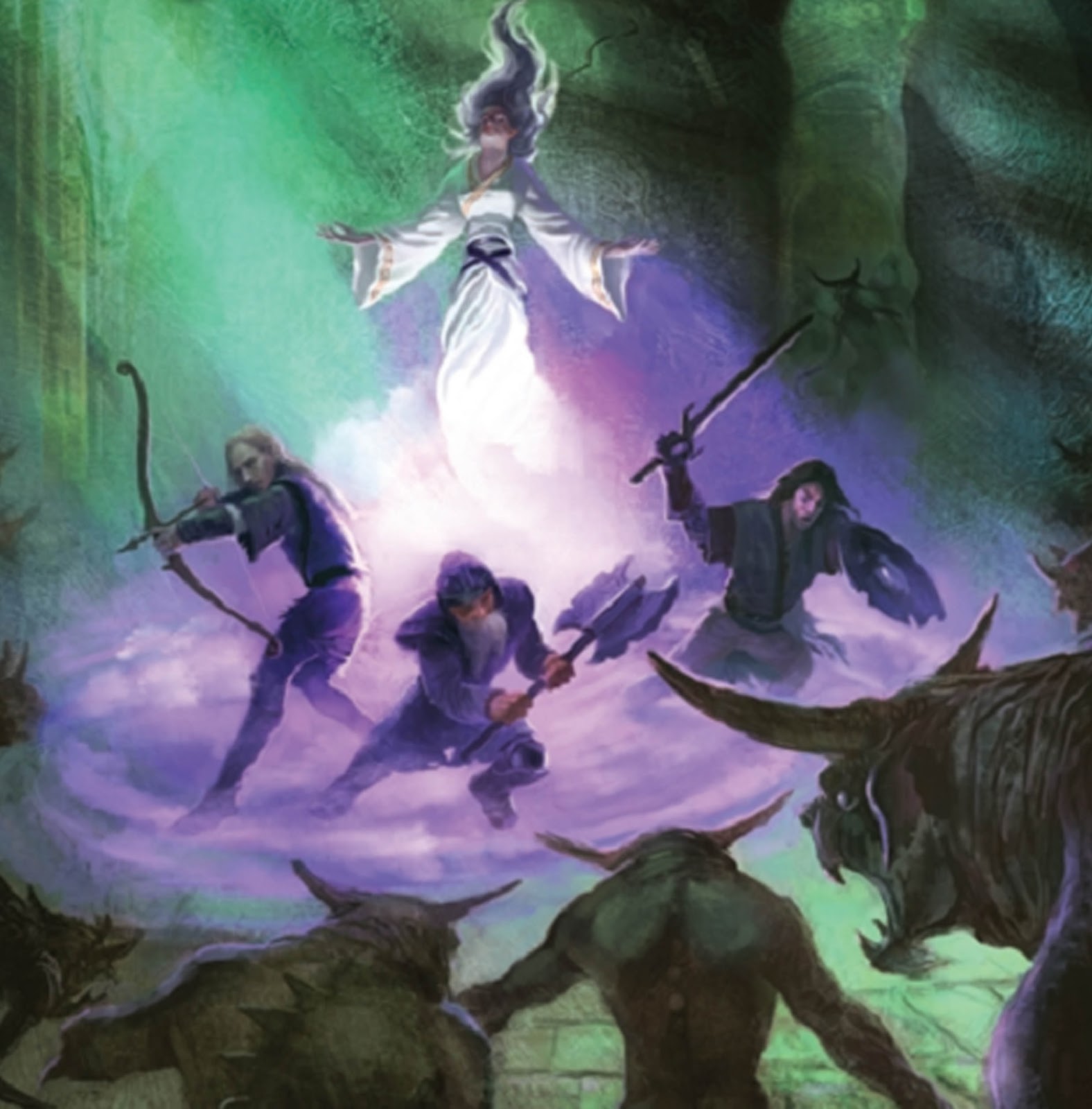 Midnight: Le Monde de Midnight