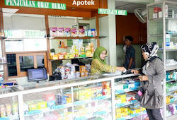 Penulisan yang Benar Apotik atau Apotek? - Biologizone