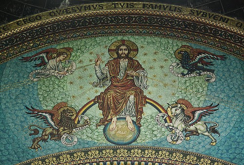 John Piippo: The 24-7 Repetitive Worship of the Four Living Creatures ...