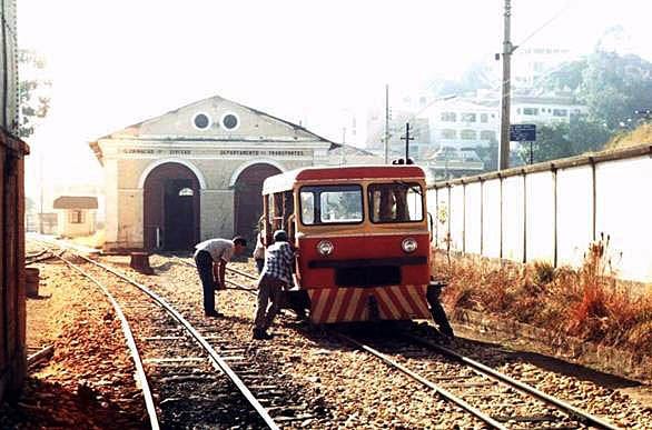 UMA VIAGEM PELOS TRILHOS DA CENTRO OESTE: Modelos de "autos de linha ...