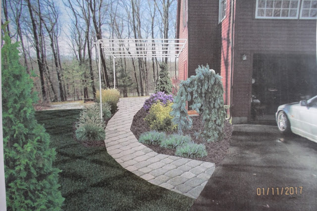 Idyll Haven: Patio Plans in the Making