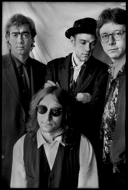 some old pictures I took: R.E.M.