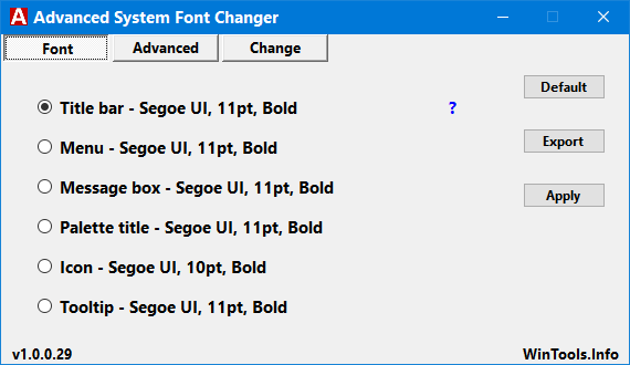 WINDOWS 10 - THAY ĐỔI KÍCH THƯỚC CHỬ FONT SIZE ~ thuthuatvitinh