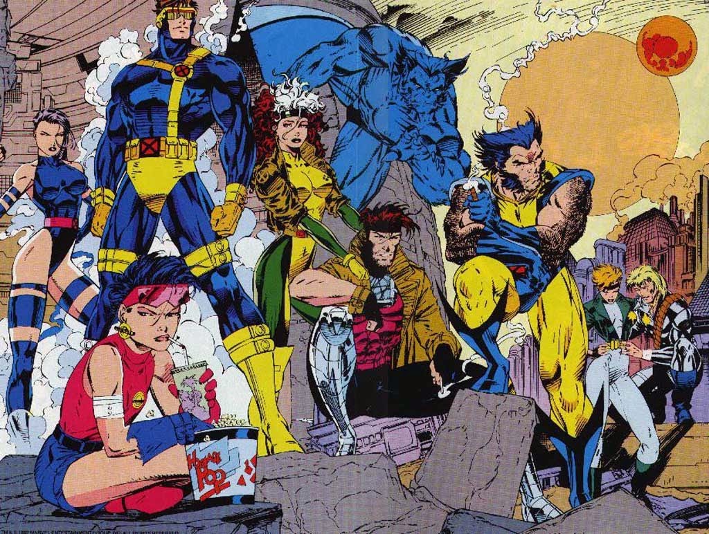 Quadrinhos e Comics: MARVEL ANUNCIA O RETORNO DOS X-MEN ANOS 90