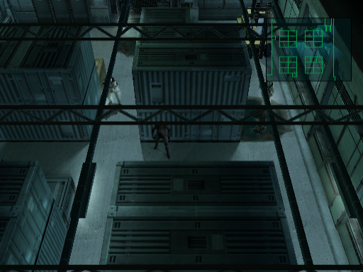 Super Adventures in Gaming: Metal Gear Solid (PSX)