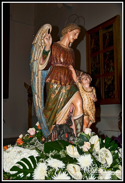 CIGARRAL DEL SANTO ÁNGEL CUSTODIO