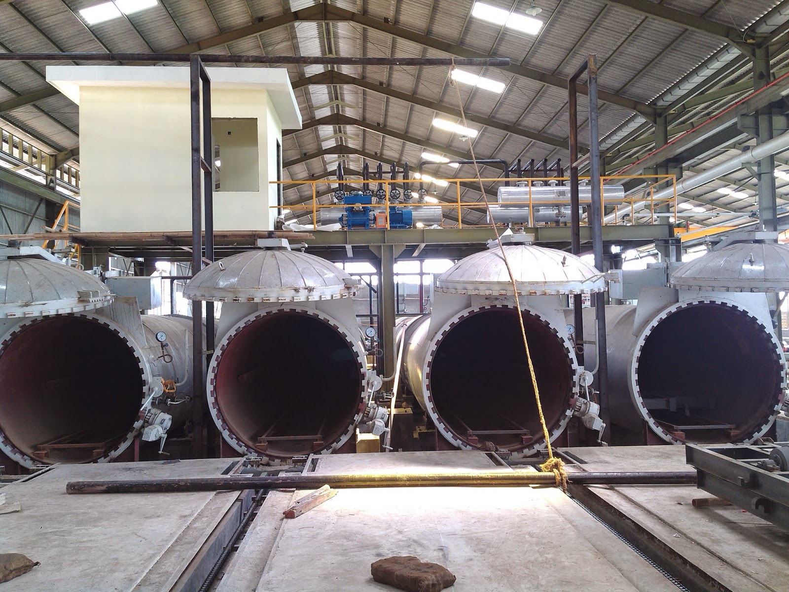 How To Making Fiber Cement on Hatschek Machine and Flow On machine ...