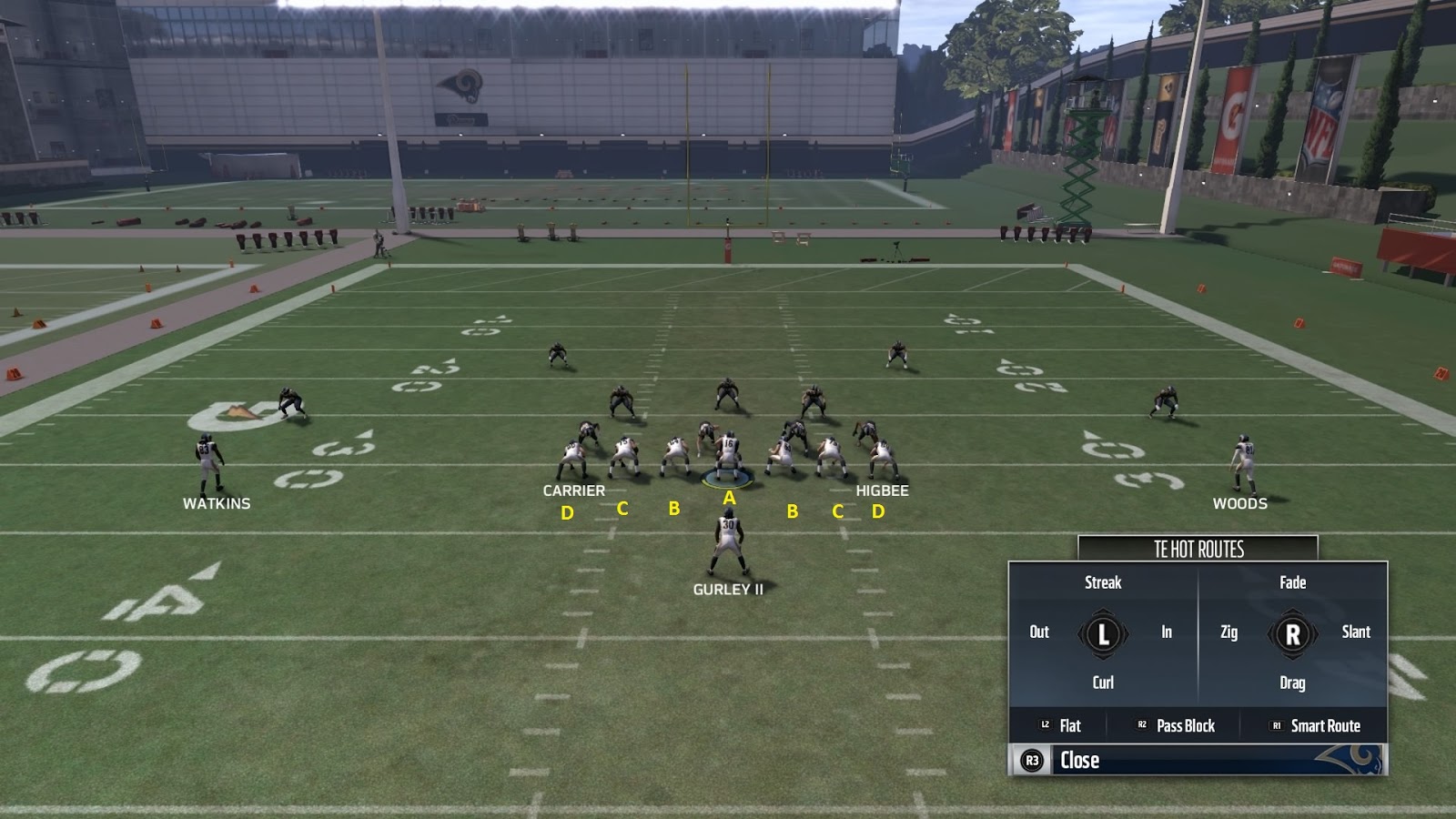 Football 101 - How to run the ball