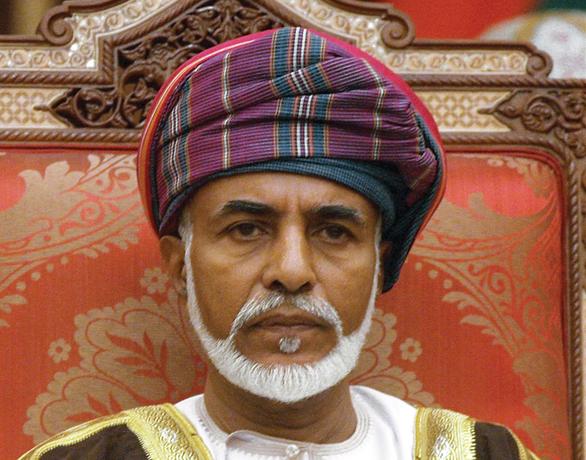 Lettere dall'Oman: SULTANO? QUALE SULTANO?
