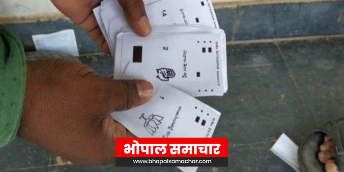 VVPAT पेपर पर्चियों के सत्यापन हेतु गाइडलाइन | GUIDELINE FOR VVPAT SLIP ...