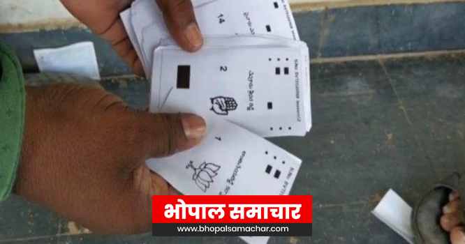VVPAT पेपर पर्चियों के सत्यापन हेतु गाइडलाइन | GUIDELINE FOR VVPAT SLIP VERIFICATION