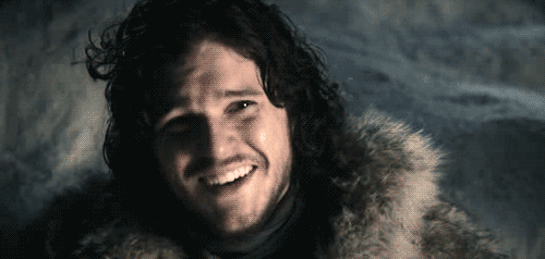 AKI GIFS: Jon Snow animated gifs (Game of Thrones)