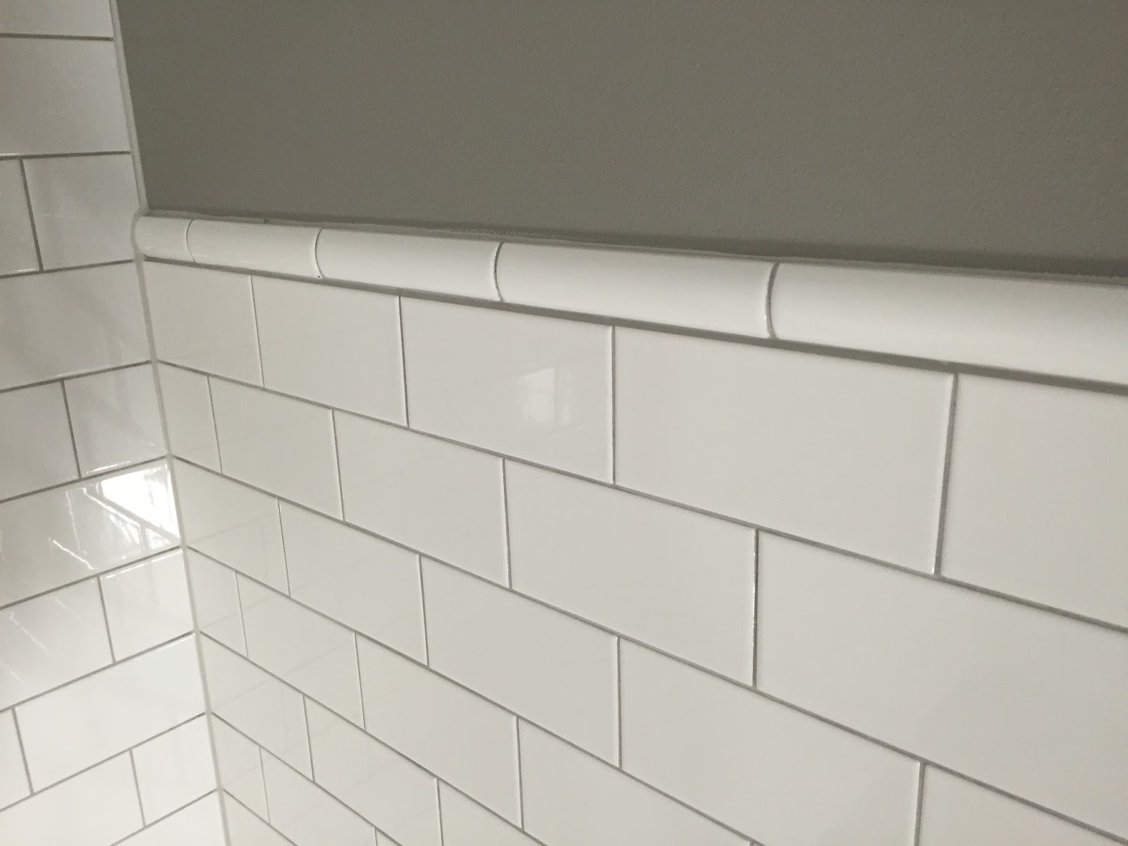 50 Nyanser av Vitt: Framsteg på Kakel & Klinkers fronten