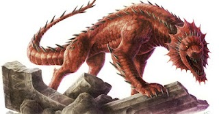 CROSS PLANES: D&D Next: Ember Drake