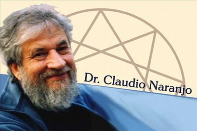 FORUM PSICOLOGOS: CLAUDIO NARANJO, psiquiatra, autor del EL ENEAGRAMA