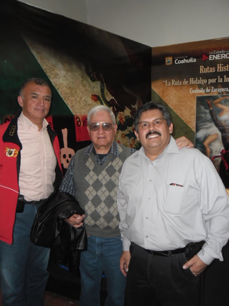 Genealogia Molecular: Colaboracion de Tte. Corl. Intdte. Ret. Ricardo R ...