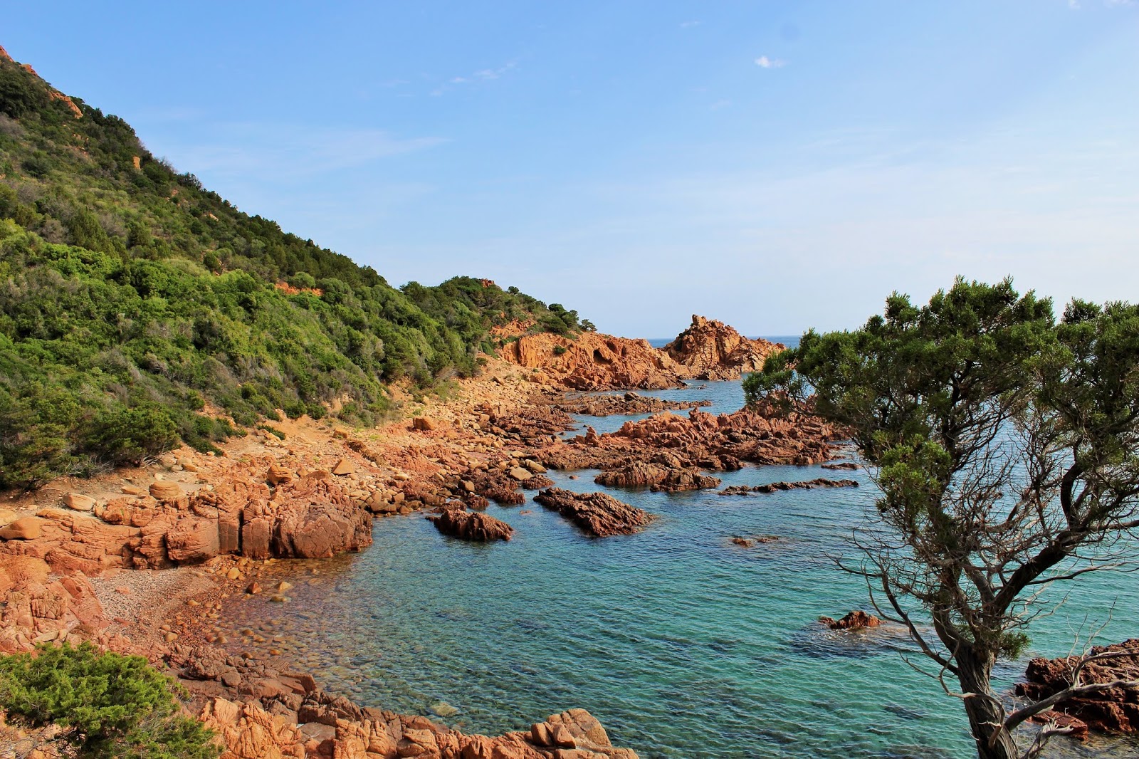 SARDAIGNE - Voyage au cœur du pays Sarde
