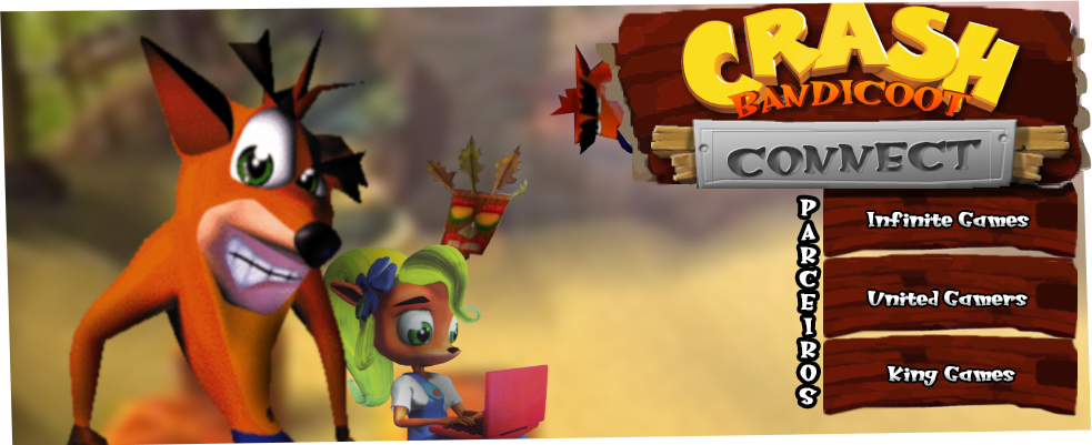 Crash Bandicoot Connect: Dicas de Crash of the Titans para Nintendo DS