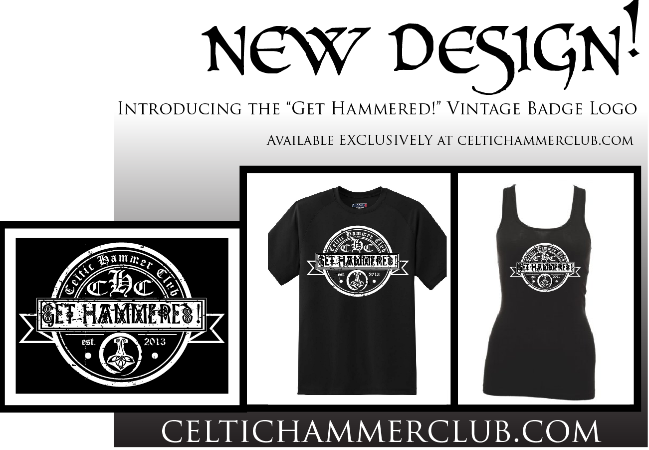 Celtic Hammer Club Blog: 2014
