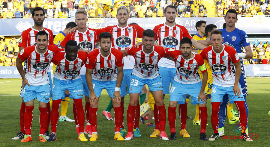 Fútbol de Lugo: El CD Lugo cerró la temporada con una clara derrota ...