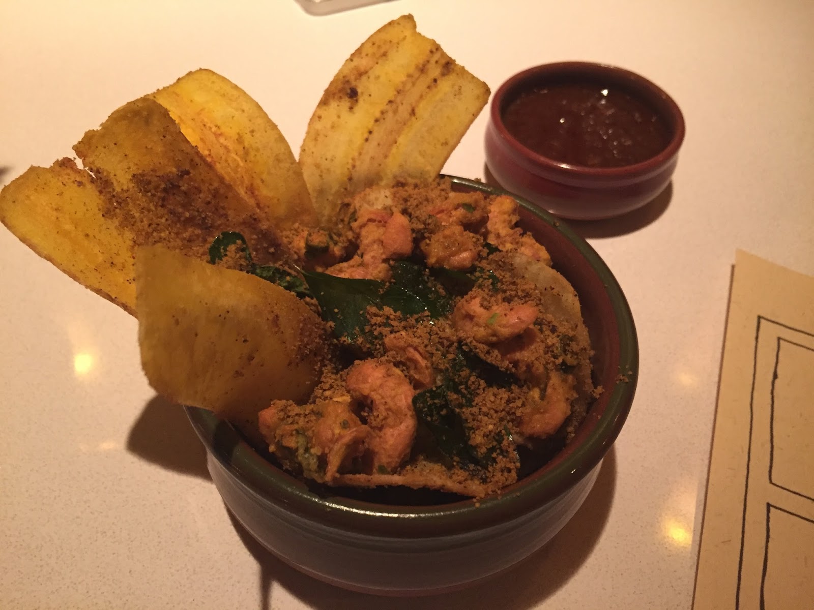 Cheese and Biscuits: Hoppers, Soho