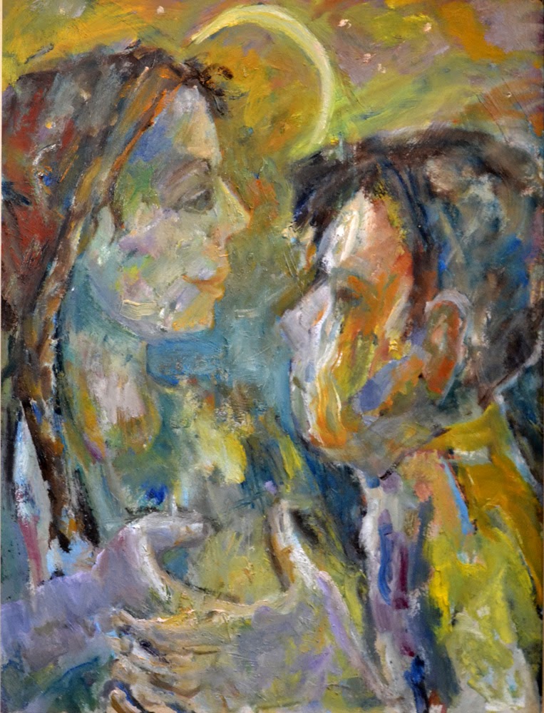 greengalloway: Pictures for an Exhibition - Sheila Mullen