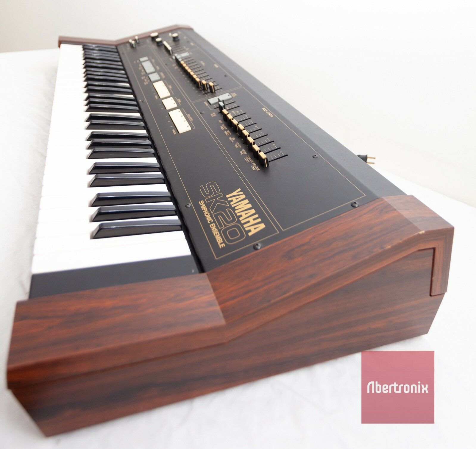 MATRIXSYNTH: YAMAHA SK-20 SN 1721 Vintage Analog String Organ Synth